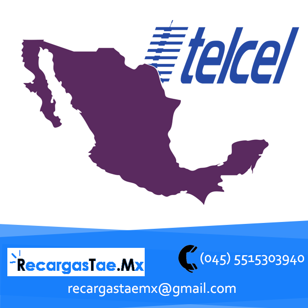 TELCEL en México ¡Conociendo un poco más! - Recargas de Tiempo Aire ...